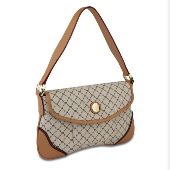 Rioni | Bags | Rioni Valerie Top Flap Shoulder Bag | Poshmark